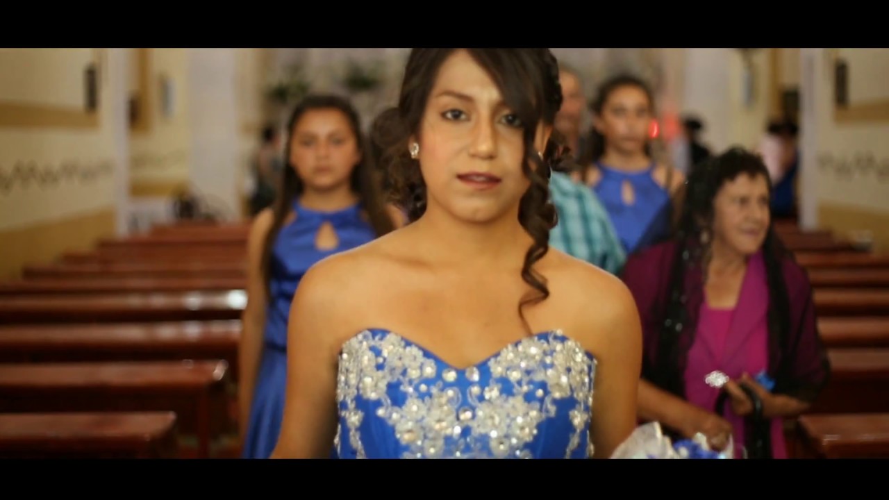 CRYSTAL MÁRQUEZ CASAS | HERMOSA QUINCEAÑERA. - YouTube