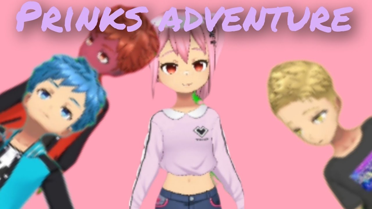 prinks adventure EP 1 - YouTube