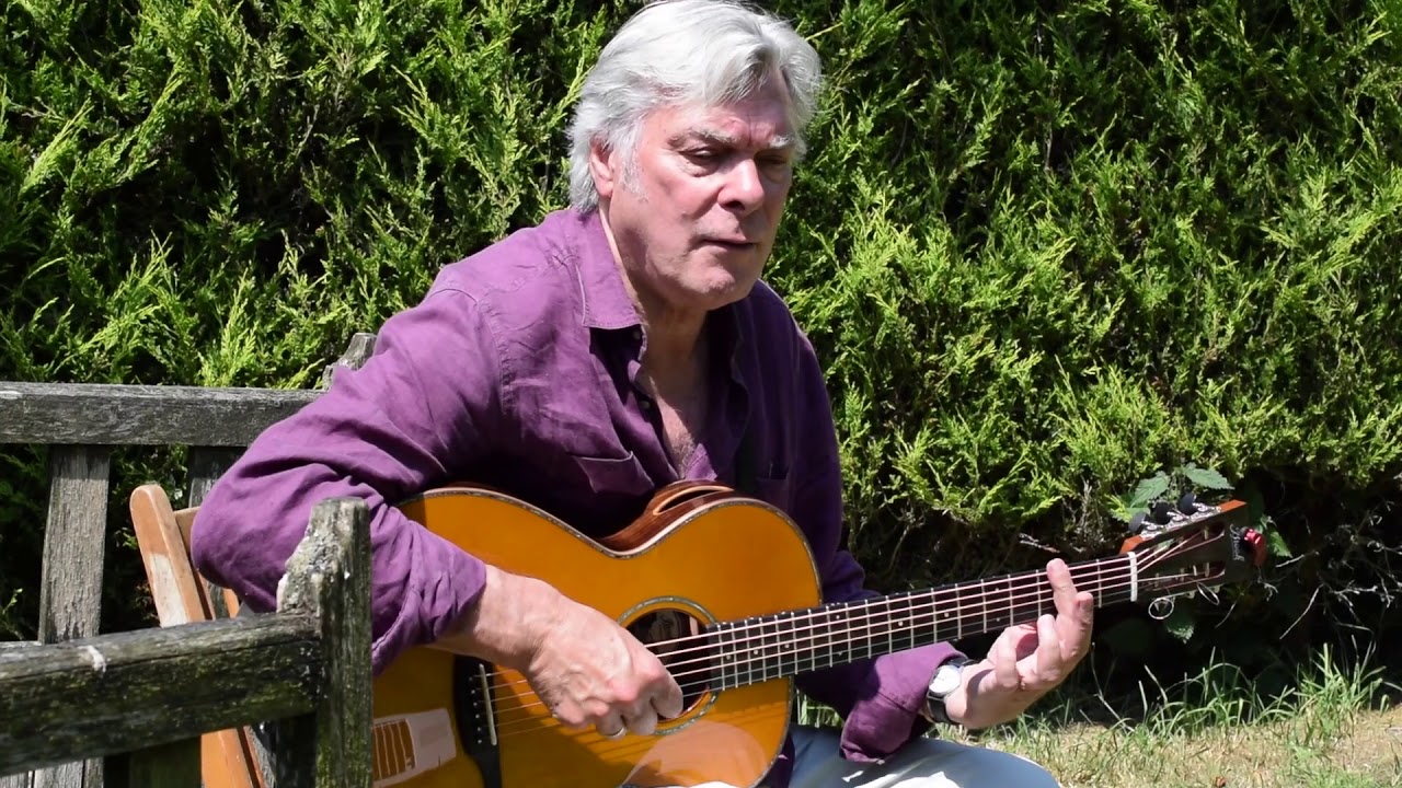 Steve Tilston - 'Let Your Banjo Ring' - YouTube