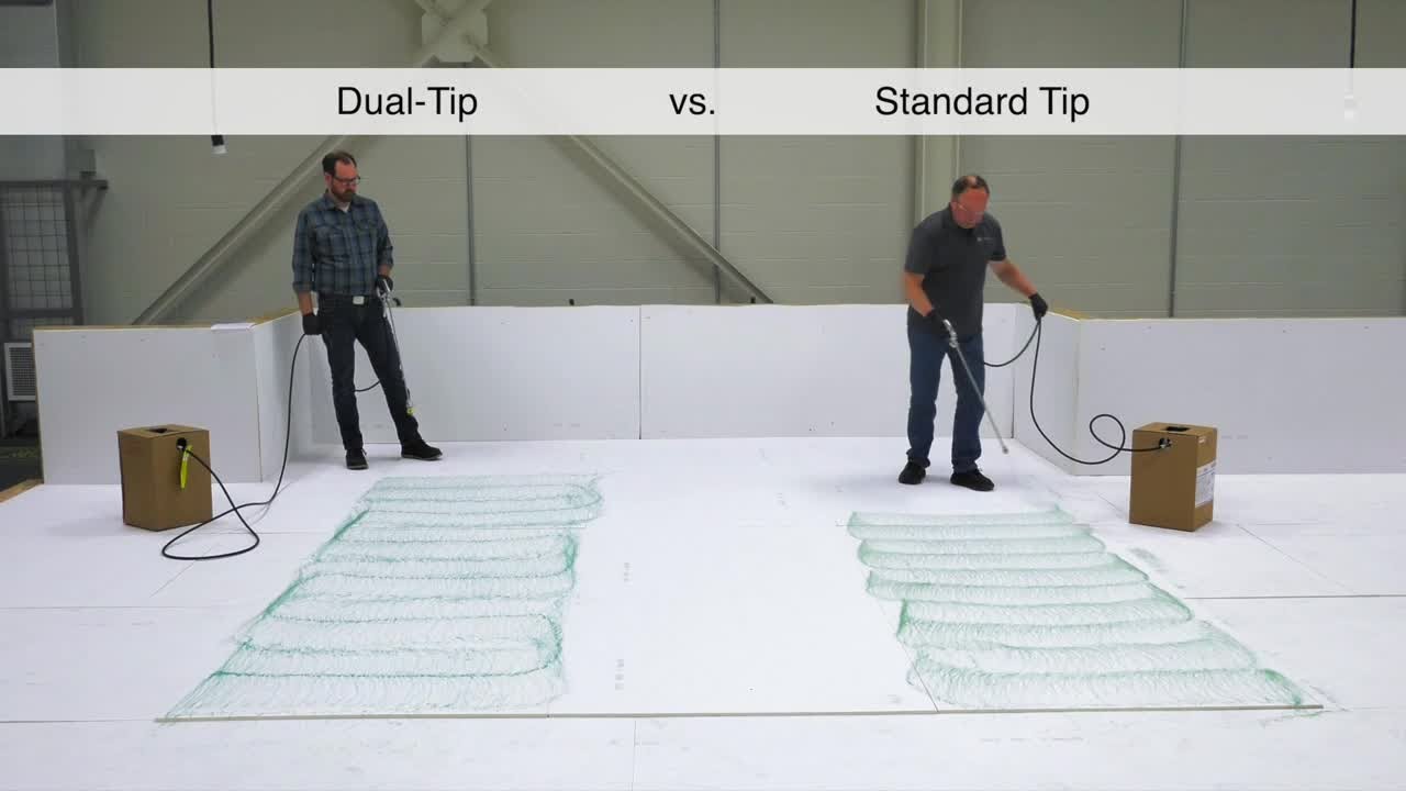 Boost Productivity with Carlisle’s Dual-Tip Spray Applicator for CAV ...