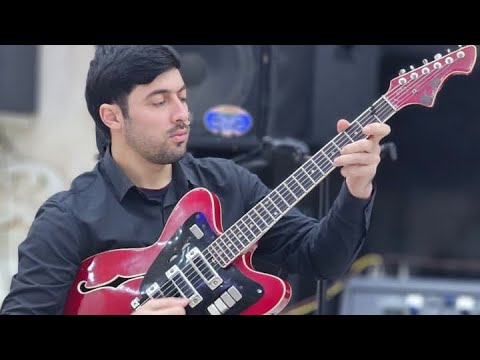 Elşən Vüqaroğlu - Ay mirvari dalğalar