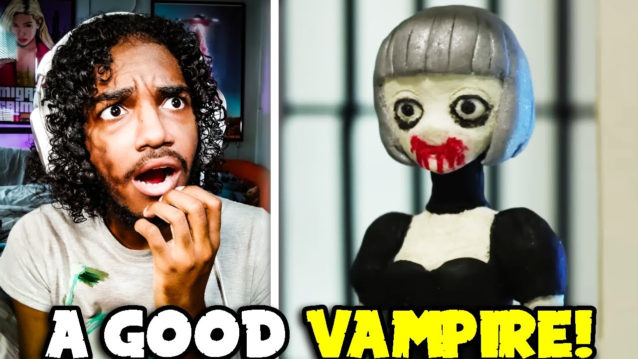 Midnight Vampire Reaction – This Vampire Just Changed Everything! - YouTube