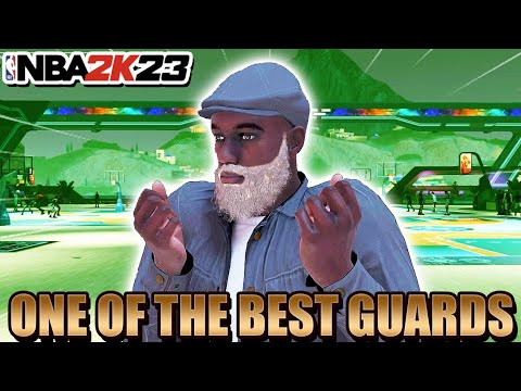 THIS GUARD IS ONE OF THE BEST I'VE PLAYED AGAINST IN NBA 2K23! INTENSE ...