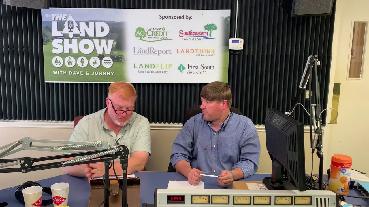 The Land Show Episode 242 Preview - YouTube