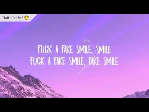 Ariana Grande - Fake Smile (Lyrics) - YouTube