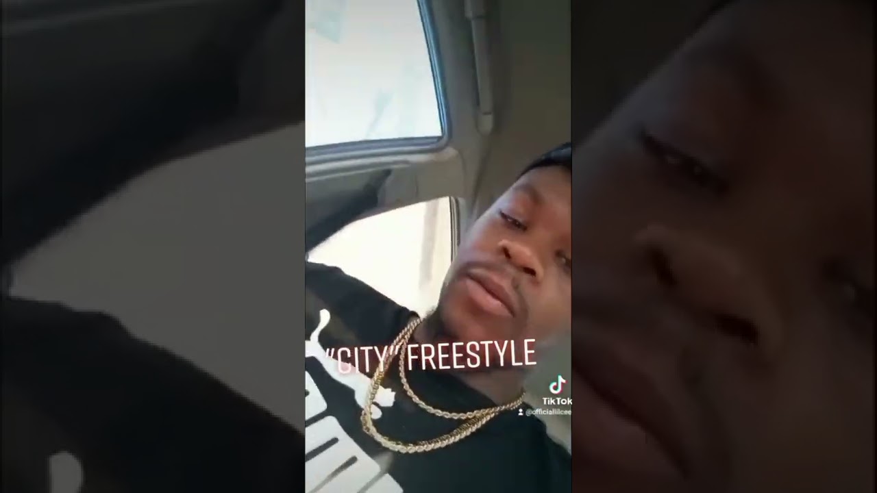 Lil Cee TikTok Freestyle - YouTube