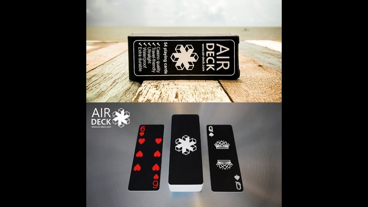 Air Deck Review - YouTube