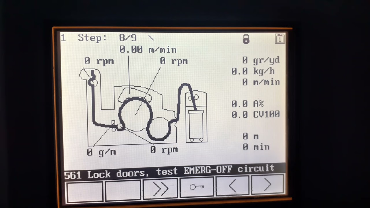 Can you help me about rieter c60 carding Fault? - YouTube