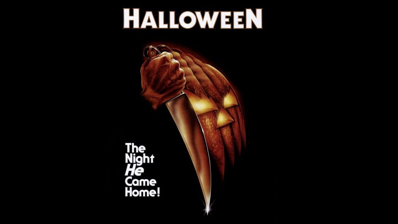 The Shape Stalks (John Carpenter, 1978) - Halloween || GarageBand Cover ...