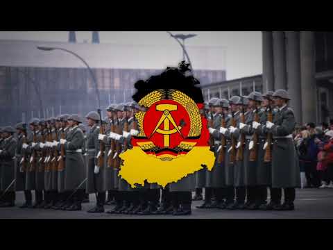 Auferstanden aus ruinen - East German National Anthem [1970s Recording Rare Instrumental Version]