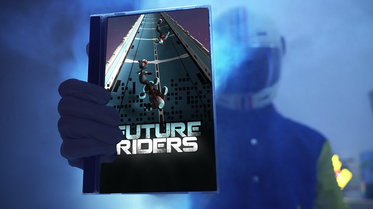 Future Riders Trailer - YouTube