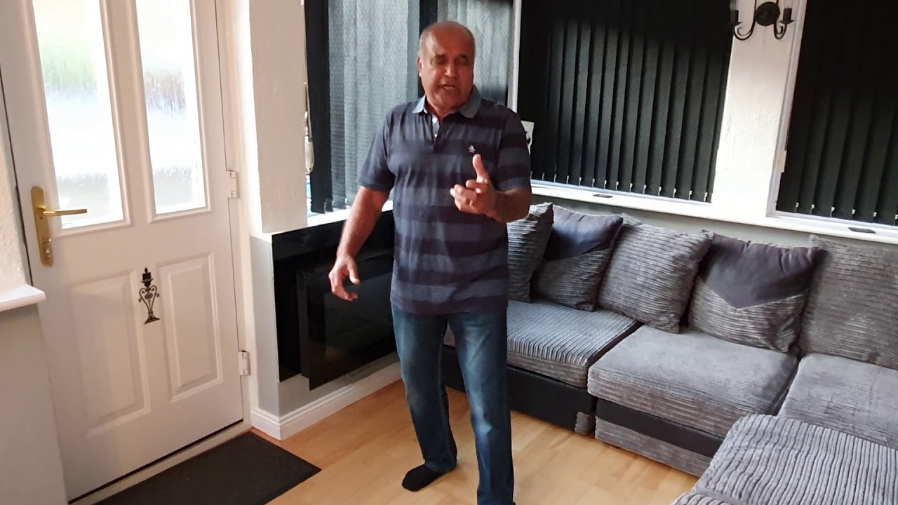 If I Can Dream - By Ben Merva - YouTube