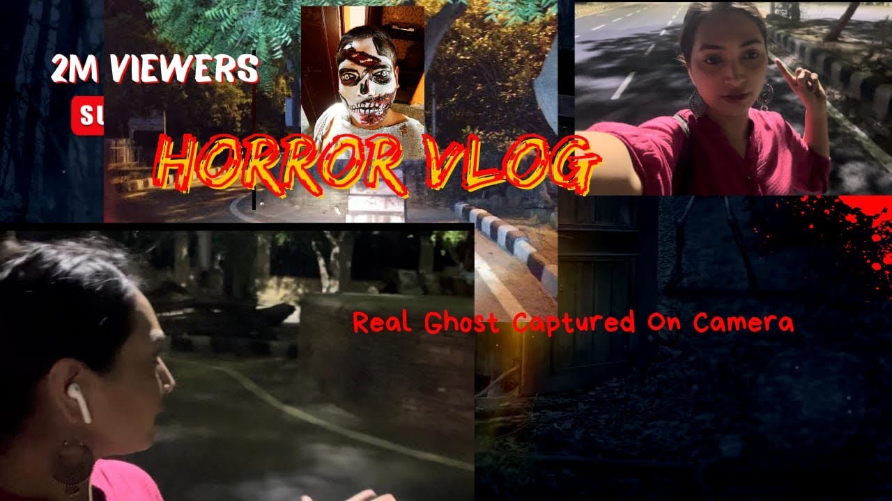 Haunted Tree in Delhi || paranormal activity || truth of haunted tree ...