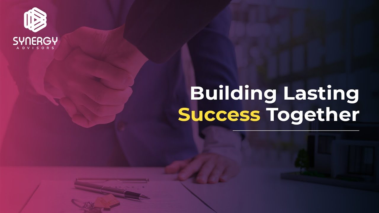 Synergy Advisors | The First-of-its-kind Real Estate Advisory Platform ...