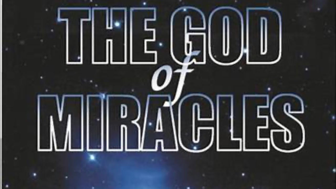 The God of suddenly #jesus #miracles - YouTube