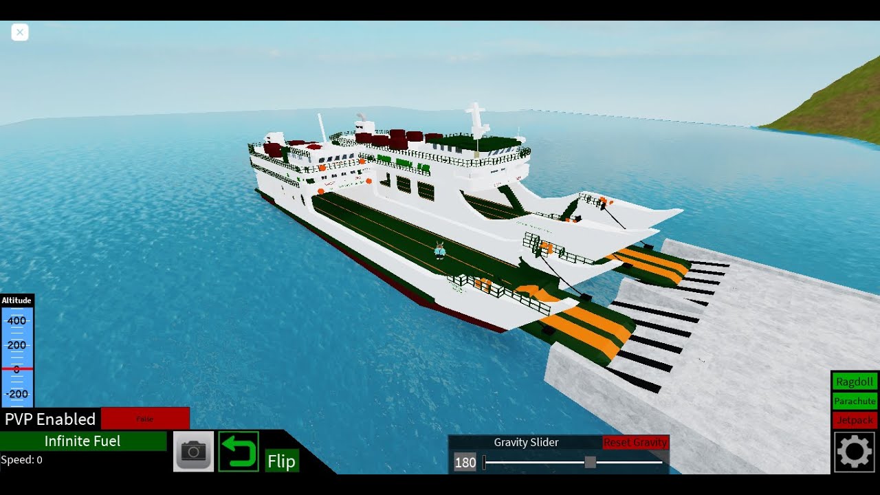 Roblox philippines style Ferry showcase. - YouTube