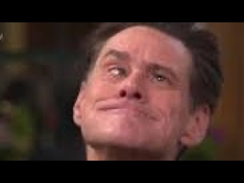 Jim carry most funny moments during an interview - YouTube