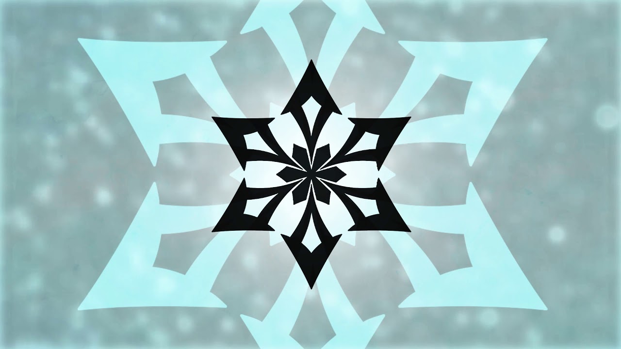 Cryo - Genshin Impact Background - YouTube