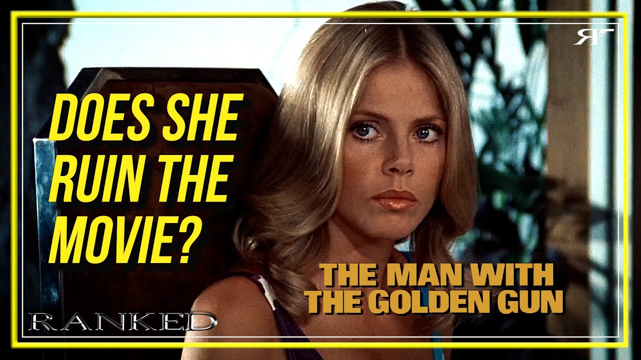 Does Mary Goodnight RUIN The Man With The Golden Gun??? - YouTube