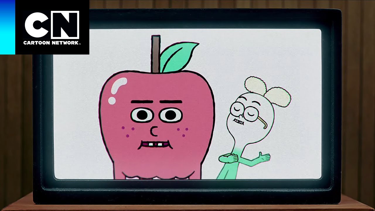 Rimas | Cebola e Maçã | Cartoon Network - YouTube