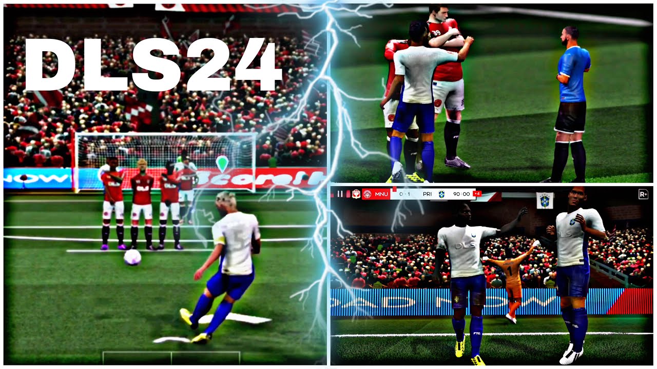 DLS24 DREAM LEAGUE SOCCER EL MEJOR ACTUACIÓN QUE HICIERON DESPUÉS DE ...