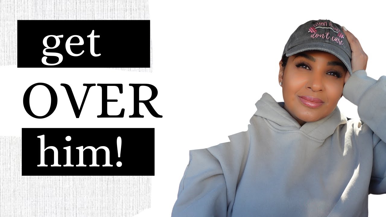 How to Get Over Your Ex FAST in 3 Steps - YouTube