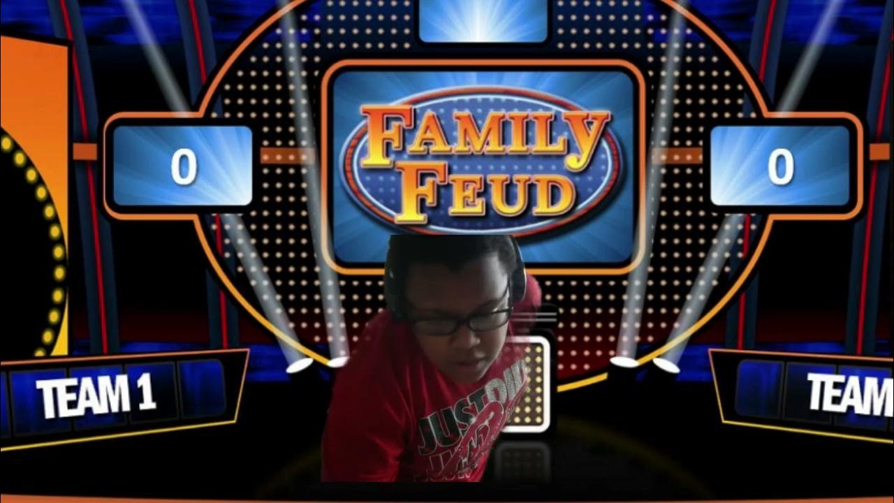 family feud Romeo and Juliet theme - YouTube