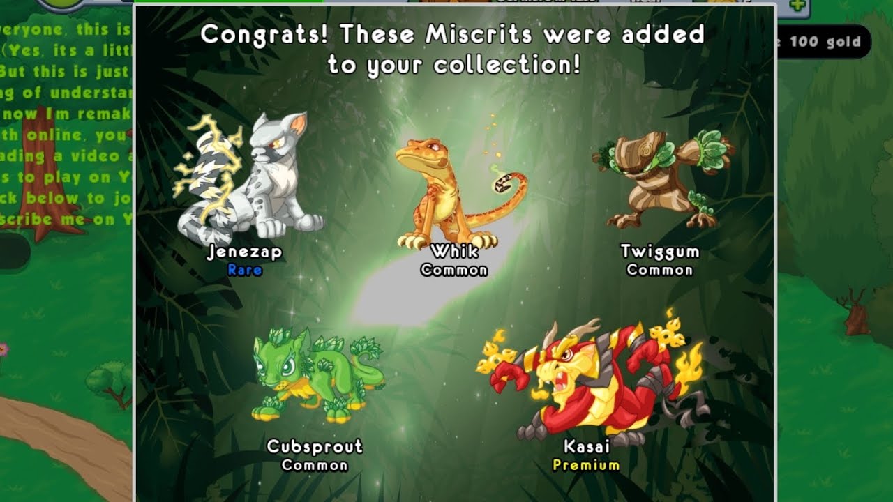 MISCRITS Back! | Defeating Guard Magicite Adept | Crate Open | KASAI ...