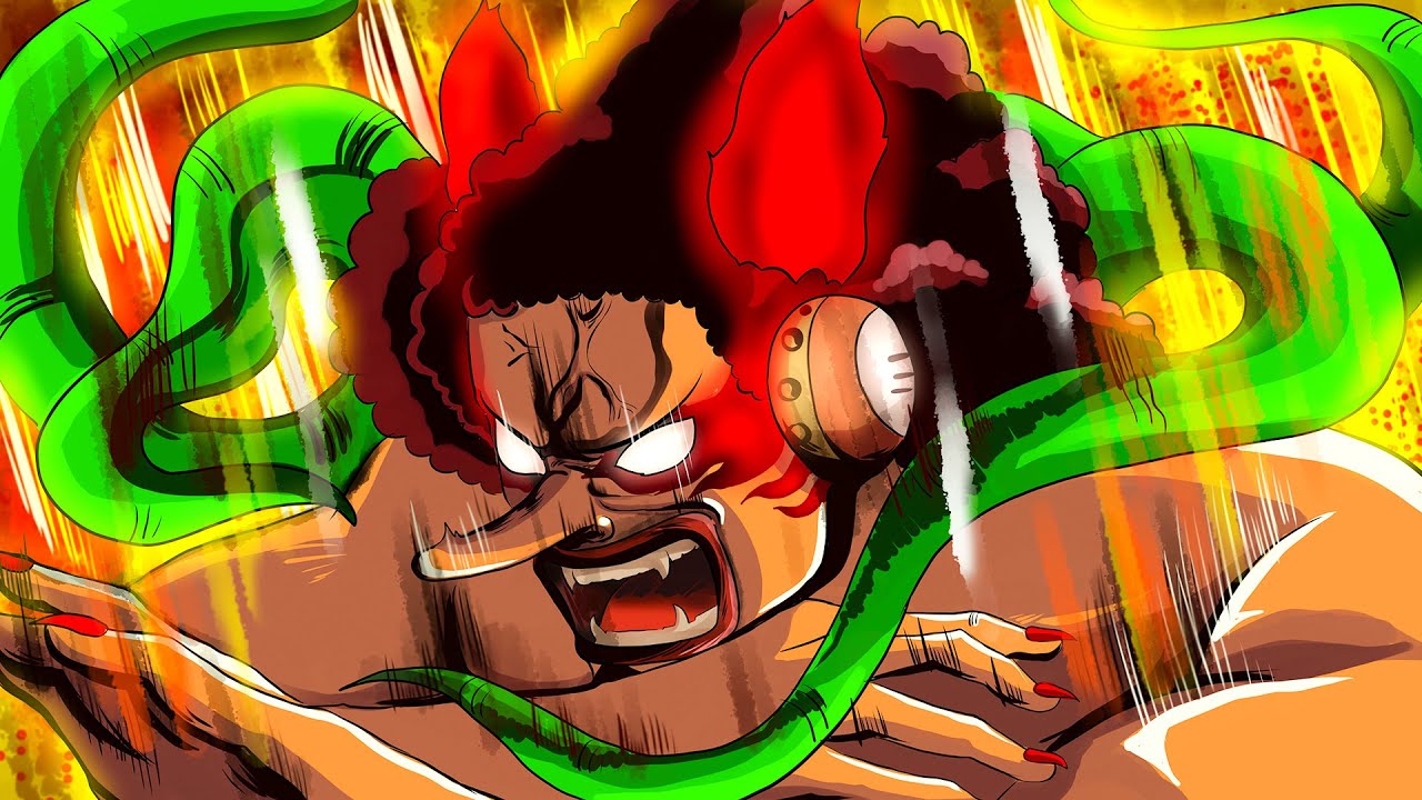 LYSOP RASTET AUS UND AKTIVIERT SEINE KRÄFTE... | One Piece 1098+ - YouTube