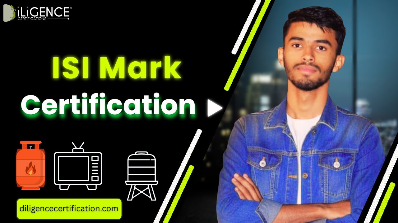 How to Get ISI Mark Certification | Step-by-Step ISI Registration ...