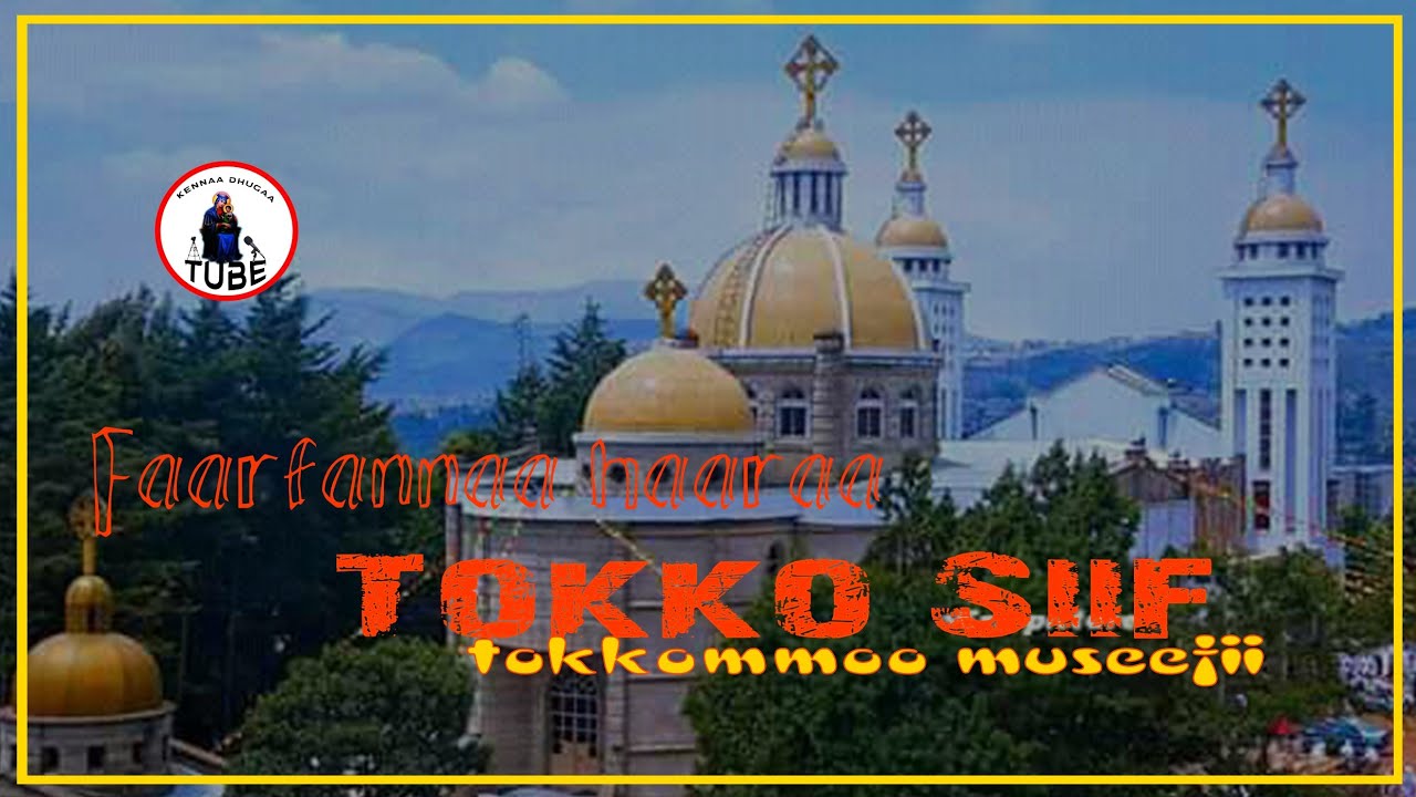 Ethiopia||Tokkoo Siif F/ttaa D/n Dagaagaa Solomoon Faarfannaa Afaan ...