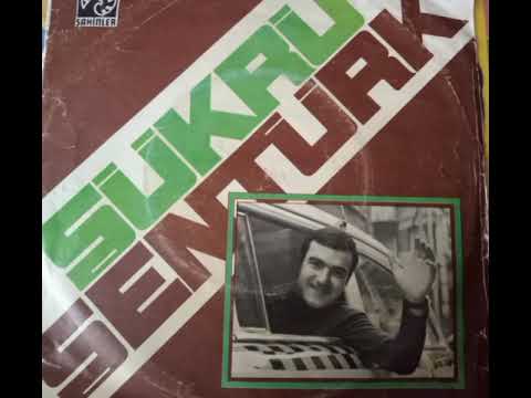 şükrü Şentürk. elime verdiler aşk fermanını.. 45 lik plak orjinal kayıt