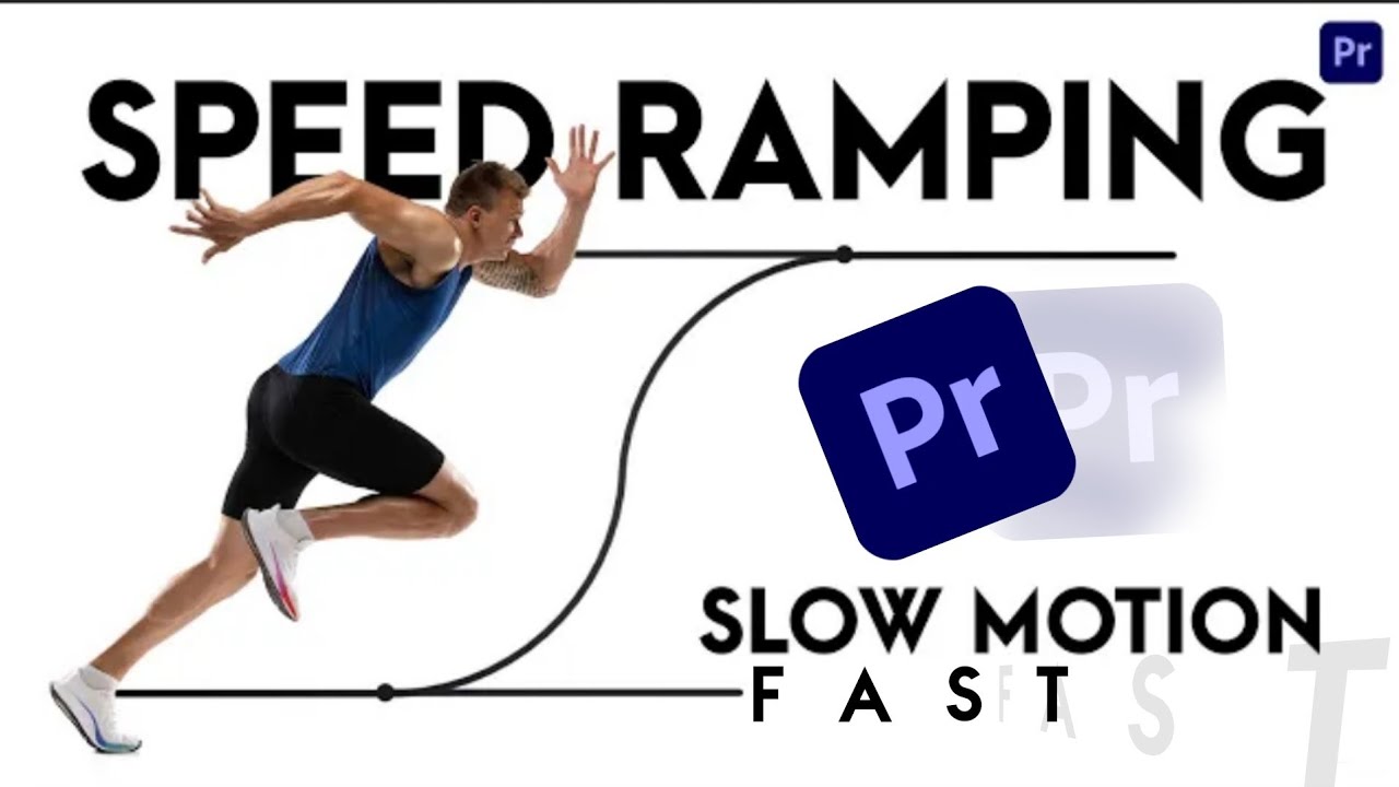How to do slow and fast motion in Adobe premiere Pro ️ | speed ramping ...