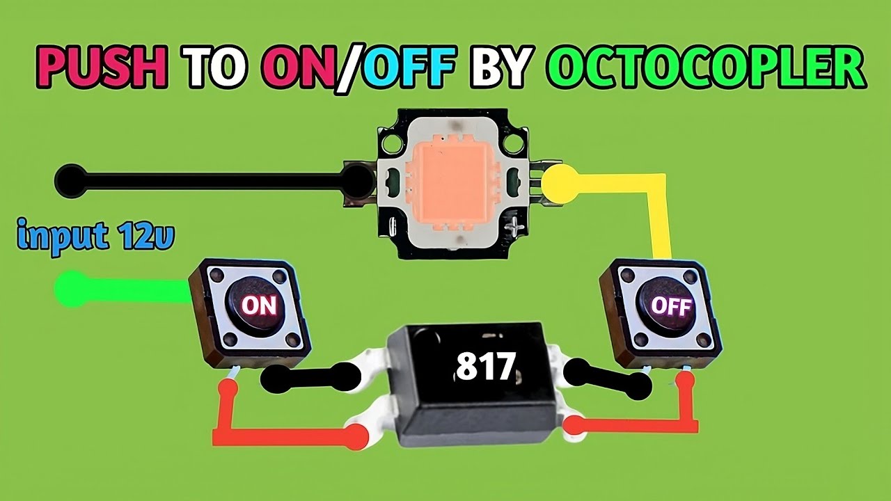 DIY SMART GADGETS FOR HOME | SIMPLE CIRCUIT - YouTube