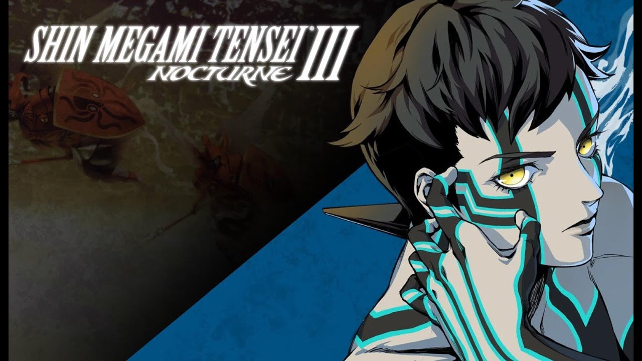 Daisoujou e mais - Shin Megami Tensei 3 Nocturne HDr #4 - YouTube