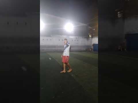 Moisés da saúde cobertura da pelada de fim de semana na arena do Delson ...