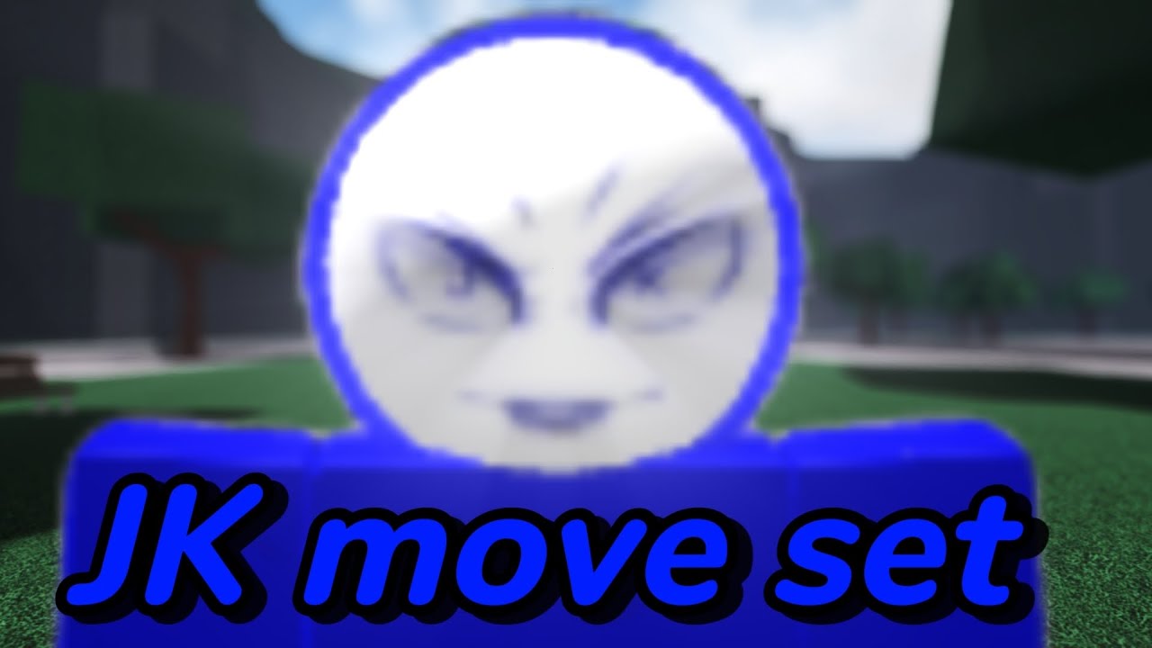 JK's move set - YouTube