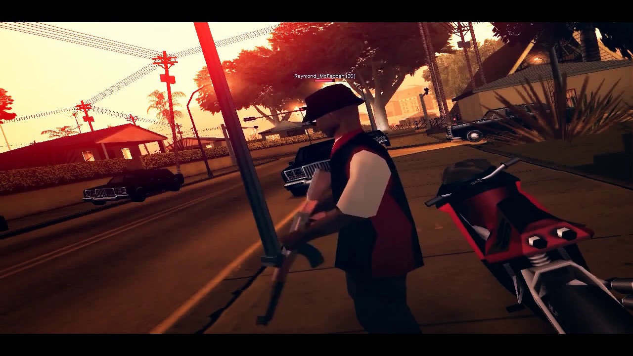 99 Watts Mafia Crips [NG-RP] - YouTube