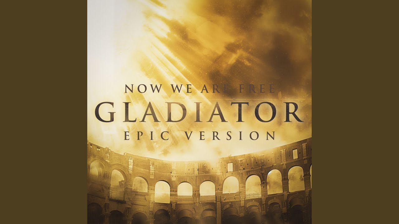 Gladiator - Now We Are Free - YouTube