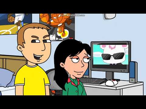 Jankston tricks Jenksta into watching DeadRuby.wmv/Grounded