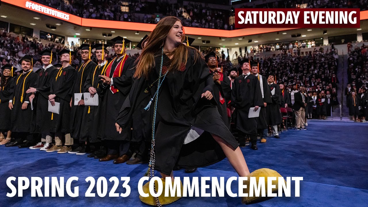 USC Commencement | Saturday, May 6 Evening - YouTube
