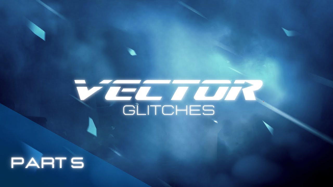 Vector glitches [2022] #5 - YouTube