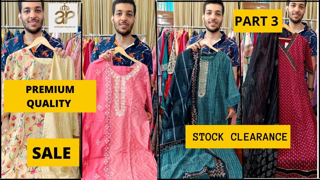 Sale # 3 | Designer Kurtis at Wholesale Prices | Limited sizes and ...