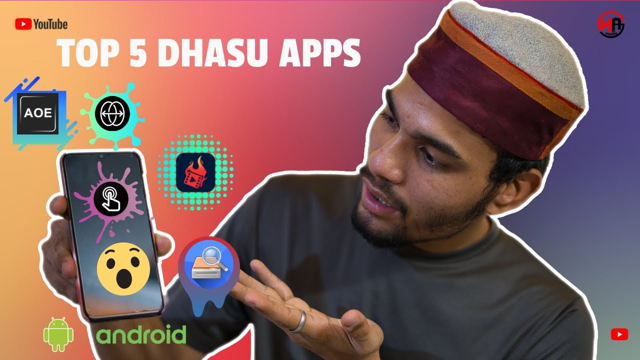 Top 5 Best Indian Apps 2021 📱 ⚡|| Free Install || ⚡ || M.A. VIDEOS ...