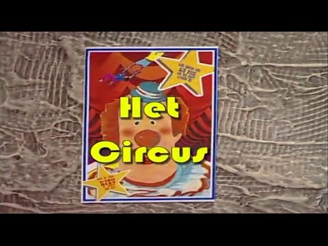 Pieter Post - Special 7 - Het Circus - YouTube