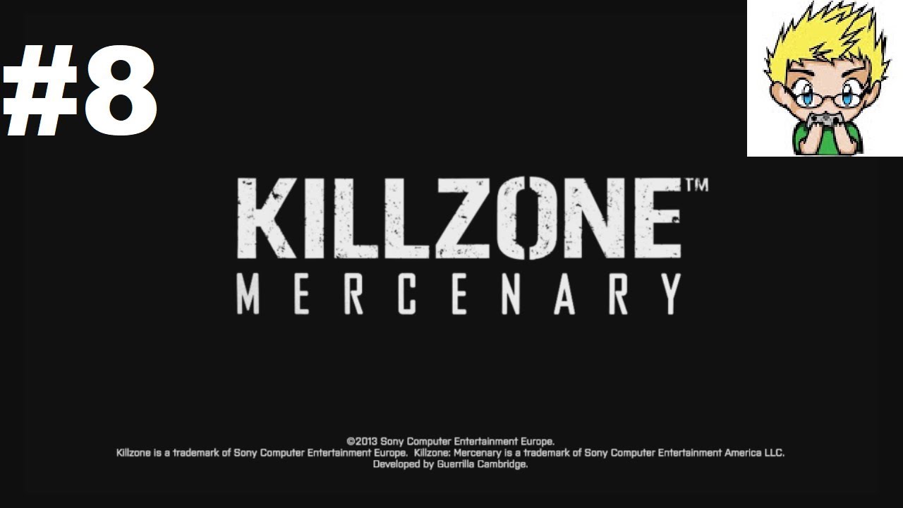 Killzone: Mercenary (VITA) Part 8: Boris The Animal - YouTube