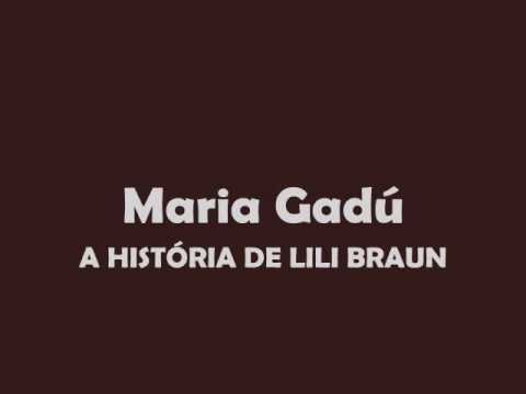 Maria Gadú - A história de Lili Braun