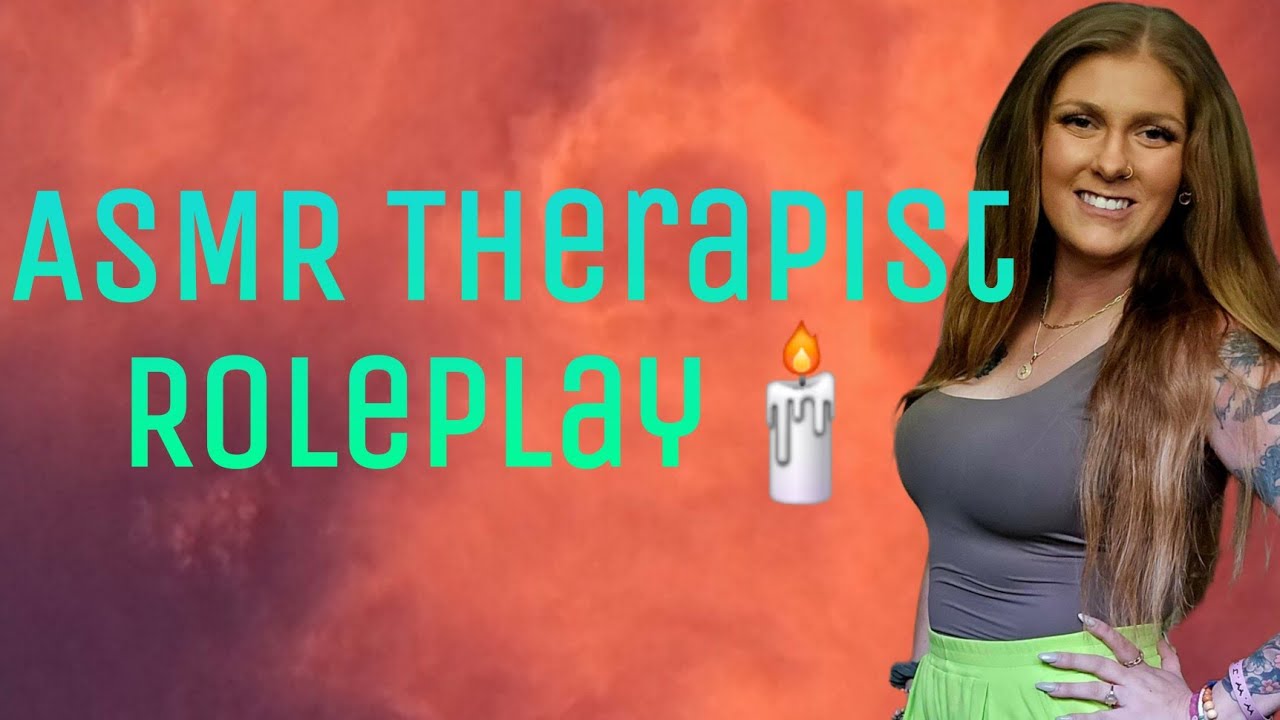 ASMR Therapist Roleplay 🕯 - YouTube