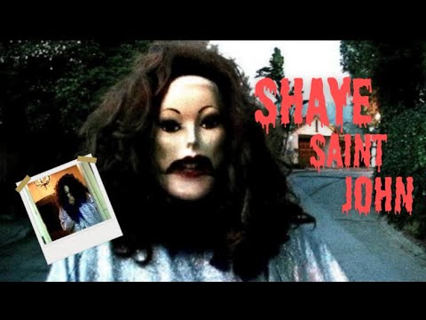 La Historia Detrás de Shaye Saint John: El Ícono Más Inquietante de Internet - YouTube
