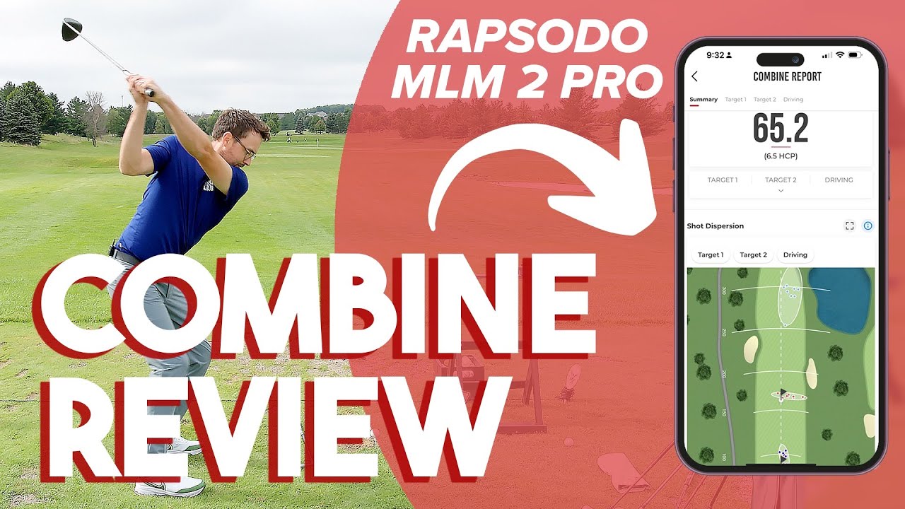 Why Rapsodo MLM 2 Pro Combine is a game-changer - YouTube